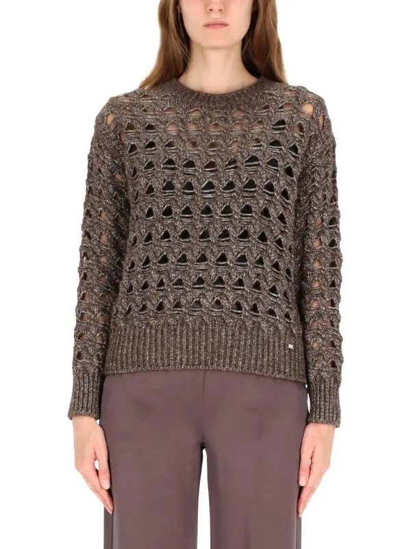 Herno Perforated Mesh