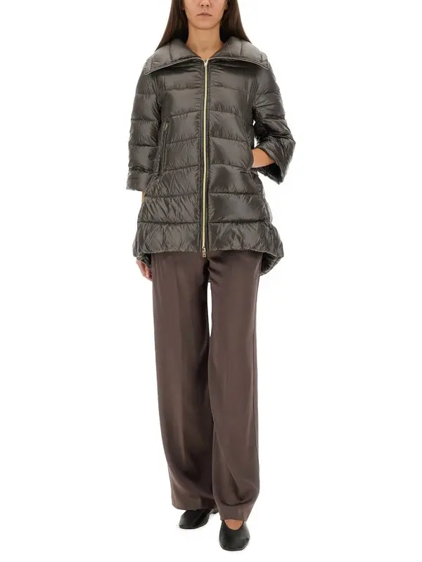 Herno A-shape Cleofe Jacket