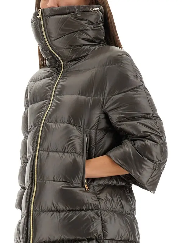 Herno A-shape Cleofe Jacket