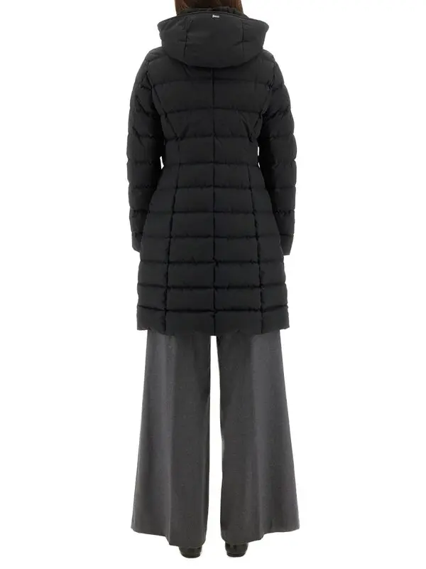 Herno Two-layer Windstopper Parka