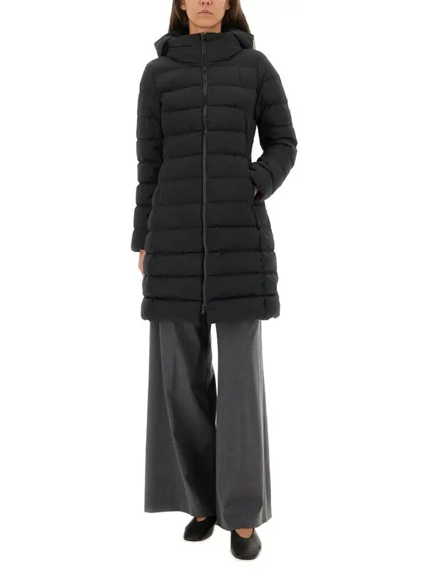 Herno Two-layer Windstopper Parka