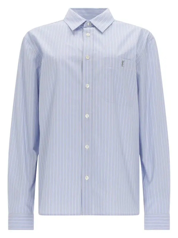 Saint Laurent Camicia Cassandre