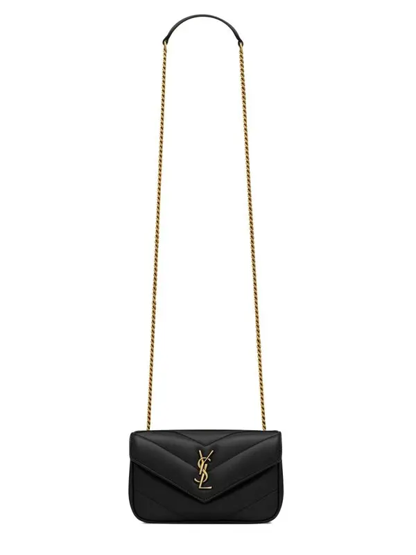 Saint Laurent Borsa Loulou Mini