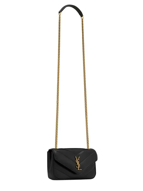 Saint Laurent Borsa Loulou Mini