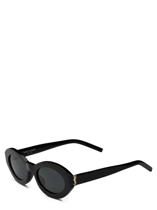 Saint Laurent Oval Sunglasses