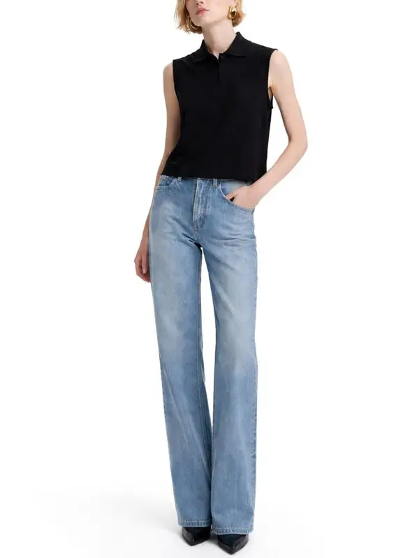 Saint Laurent Jeans Straight Fit