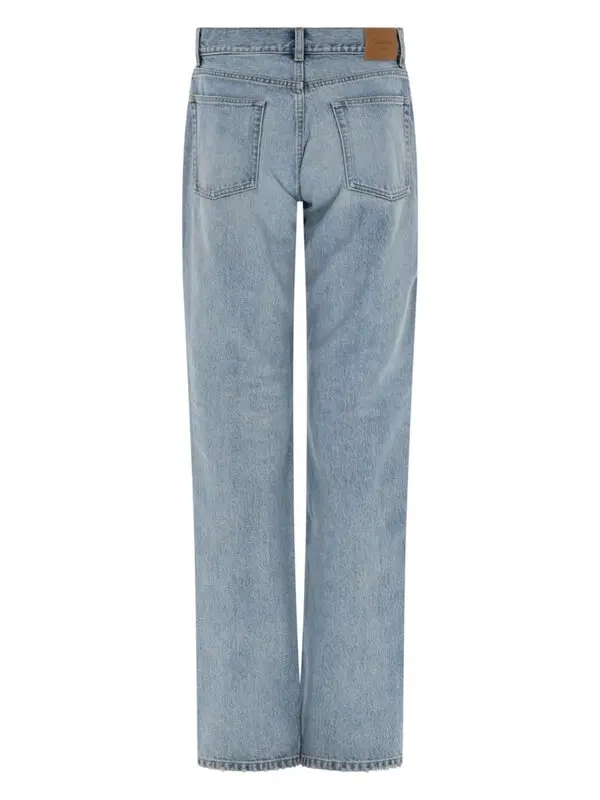 Saint Laurent Jeans Straight Fit