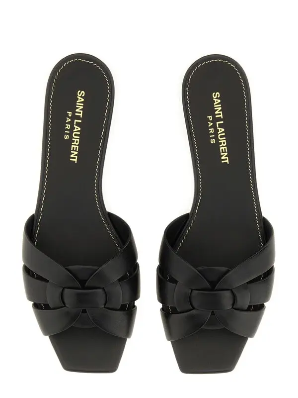 Saint Laurent Mule Tribute
