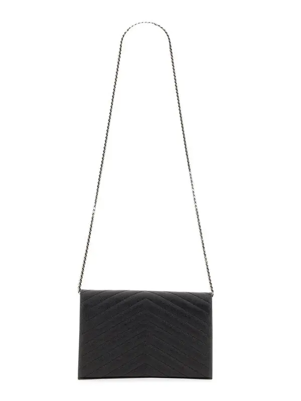 Saint Laurent Pochette Cassandre Con Catena