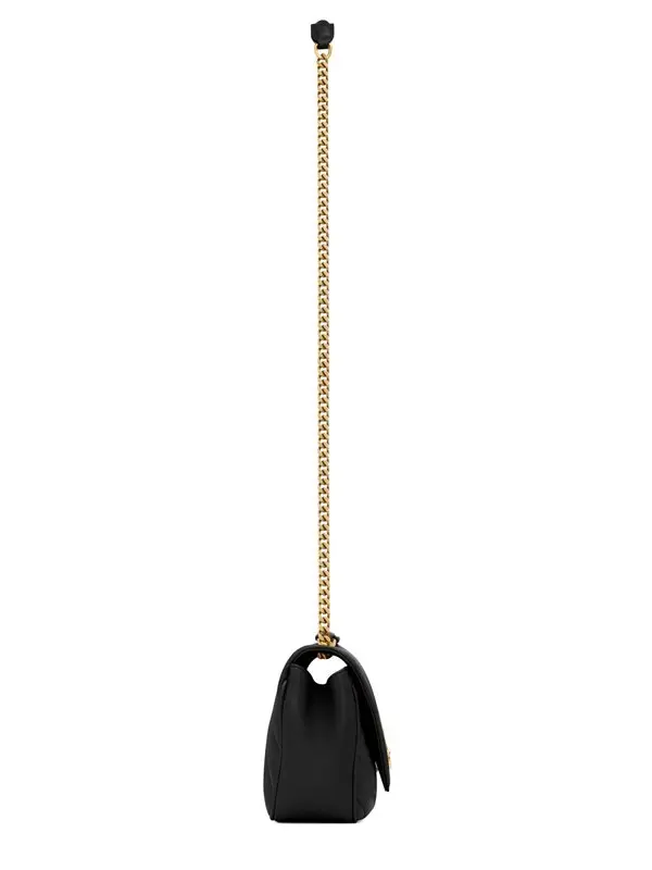 Saint Laurent Borsa Loulou Small - Black