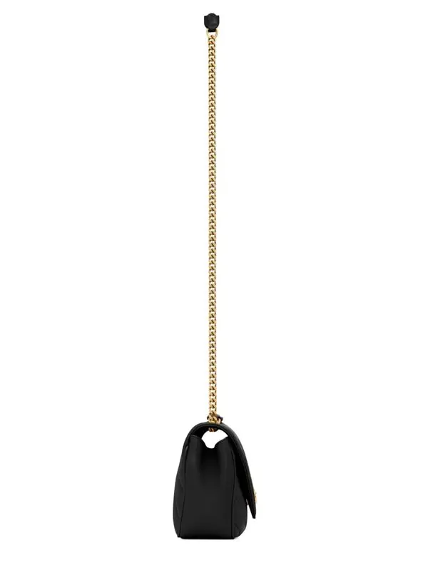 Saint Laurent Loulou Small Leather Bag