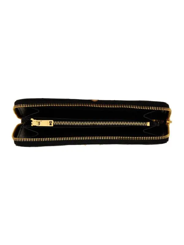 Saint Laurent Portafoglio Monogram
