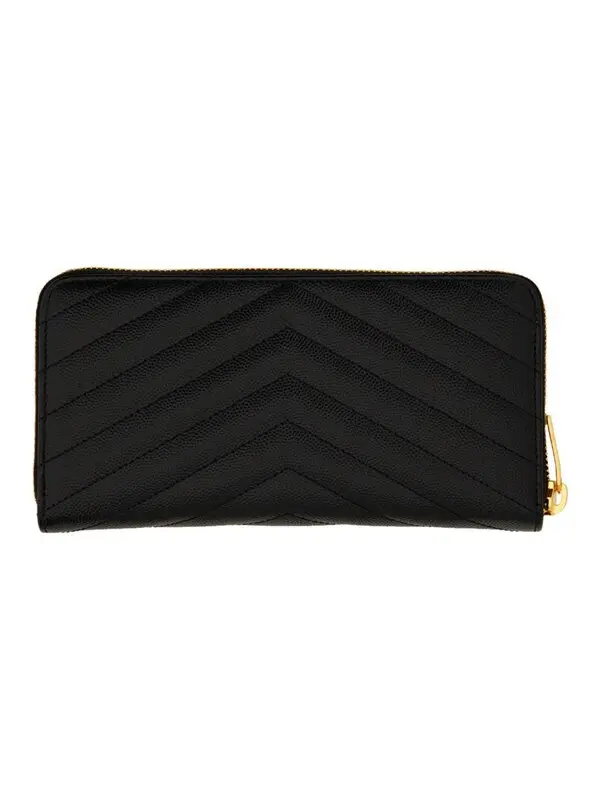 Saint Laurent Portafoglio Monogram