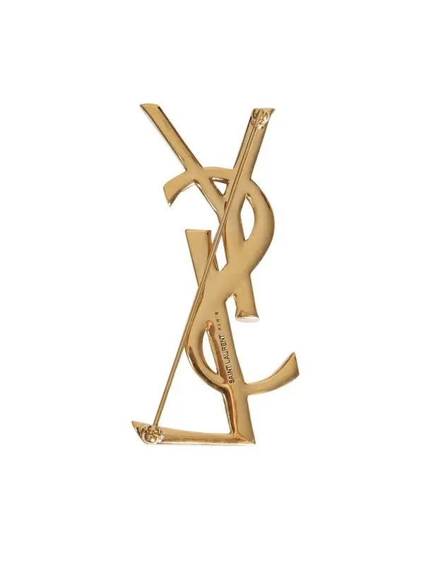 Saint Laurent Spilla Serpente Cassandra