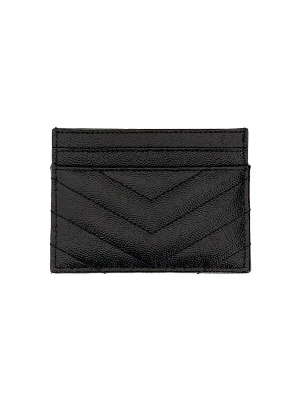 Saint Laurent Portacarte Cassandre