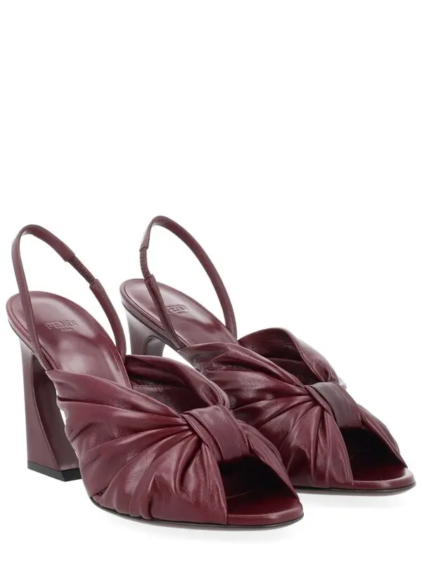 Fendi Slingback Arco