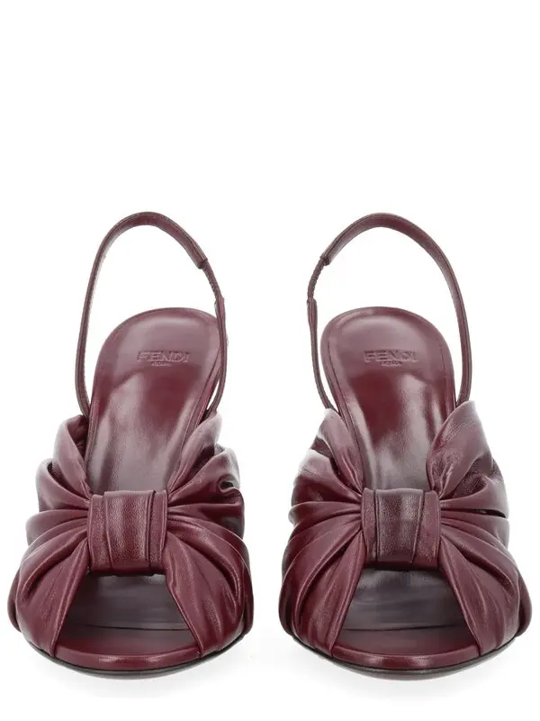 Fendi Slingback Arco
