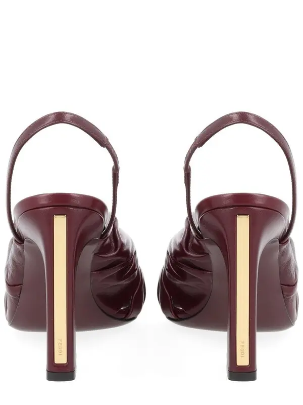Fendi Slingback Arco