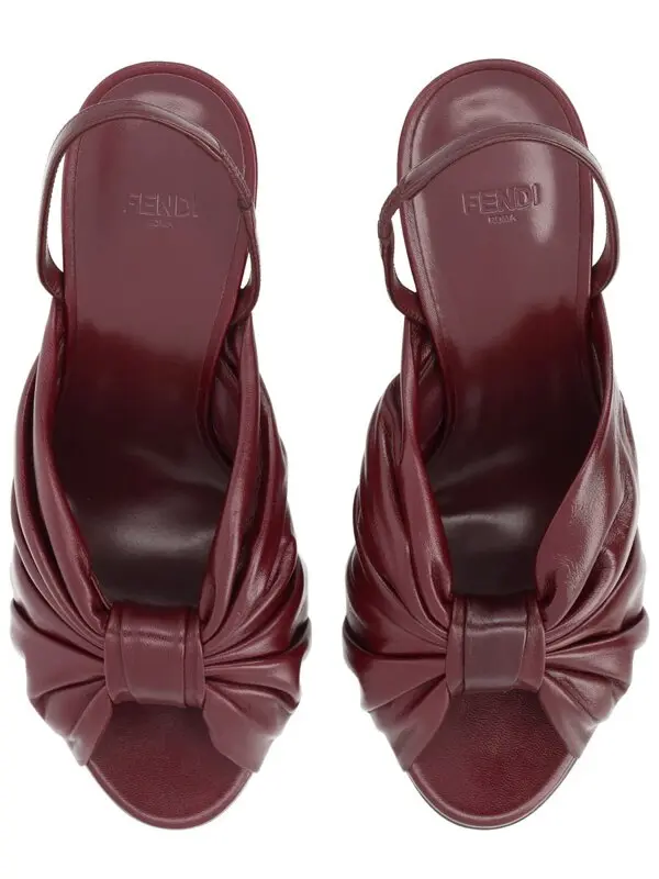 Fendi Slingback Arco