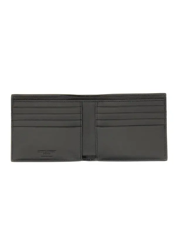 Saint Laurent Portafoglio Bifold