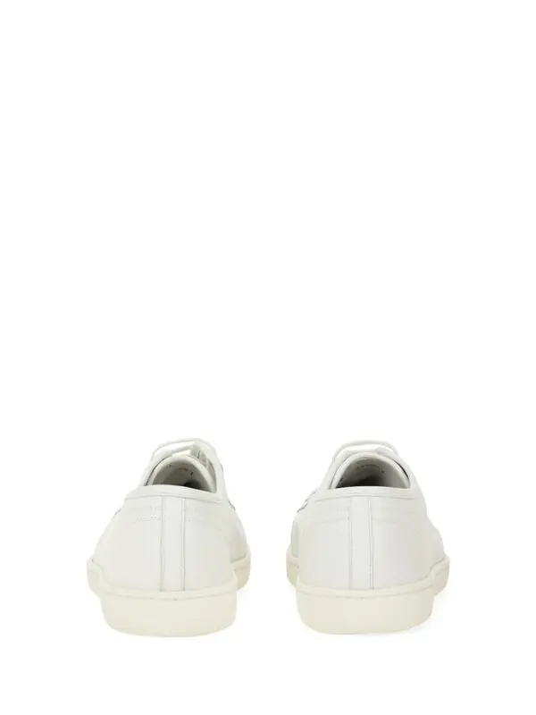 Saint Laurent Sneaker Gym In Pelle Liscia