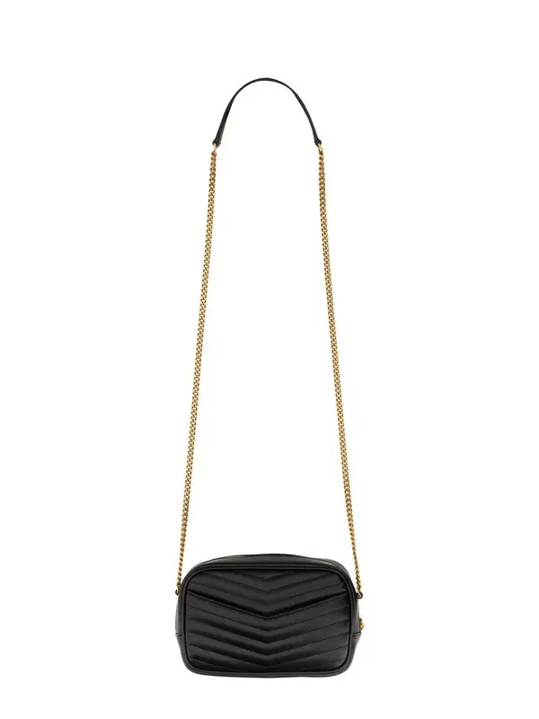 Saint Laurent Mini Lou Bag