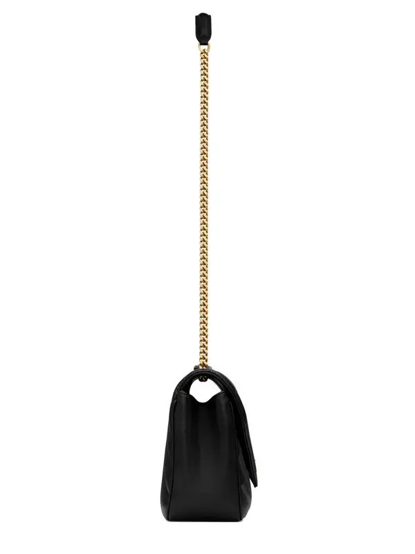 Saint Laurent Bag Loulou Medium - Black