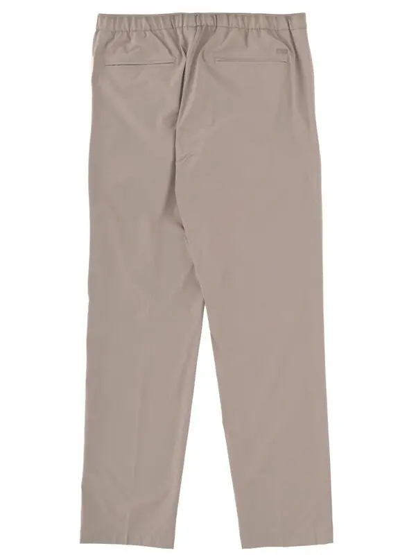 Herno Pants With Logo