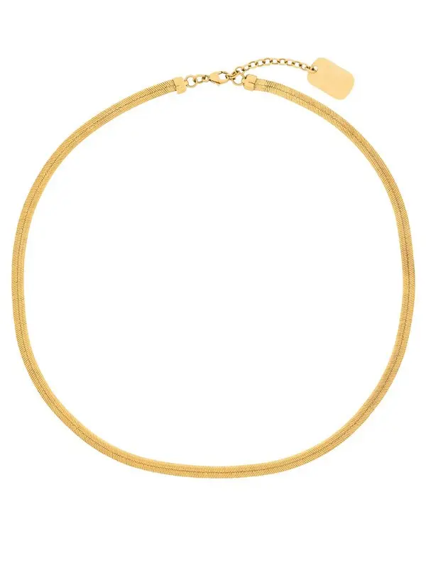 Saint Laurent Chain Necklace