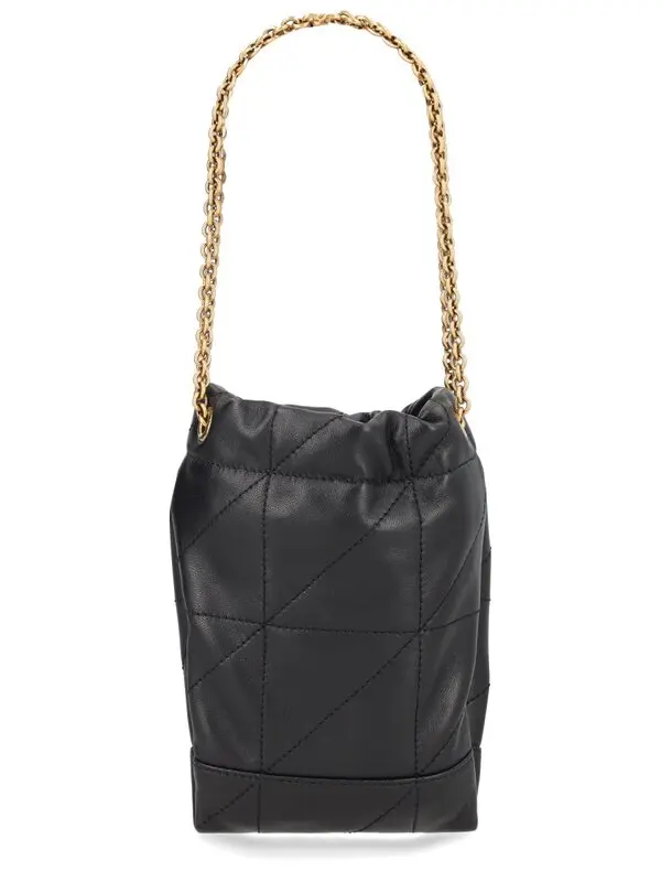 Saint Laurent Cassandre Logo Bag