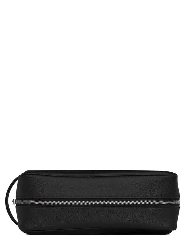 Saint Laurent Beauty Case Con Logo