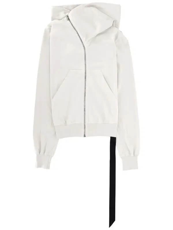 Rick Owens Mountain Sweatshirt - White