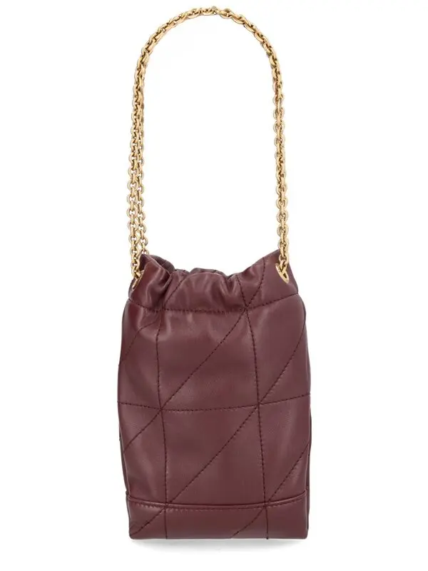 Saint Laurent Cassandre Logo Bag