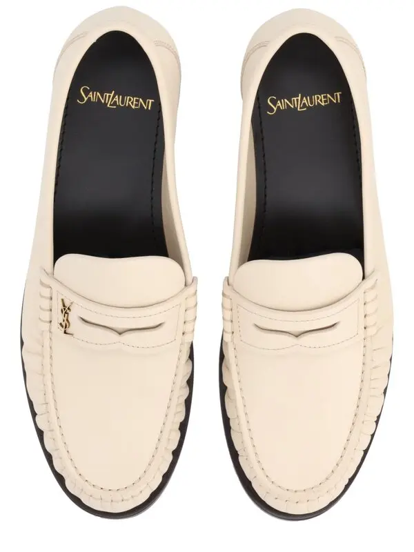 Saint Laurent Mocassino Laurent