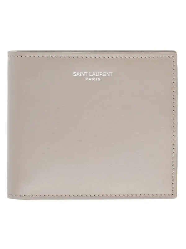 Saint Laurent Portafoglio Bifold - Multicolor