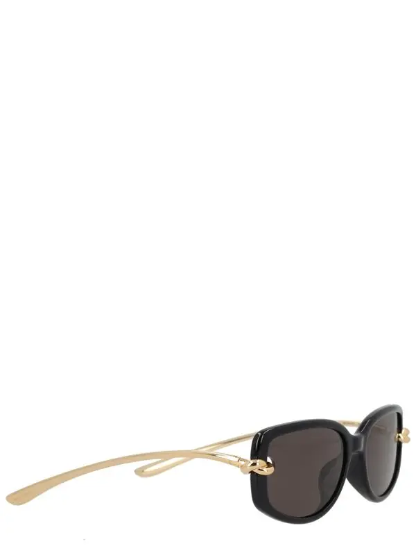 Bottega Veneta Knot Sunglasses