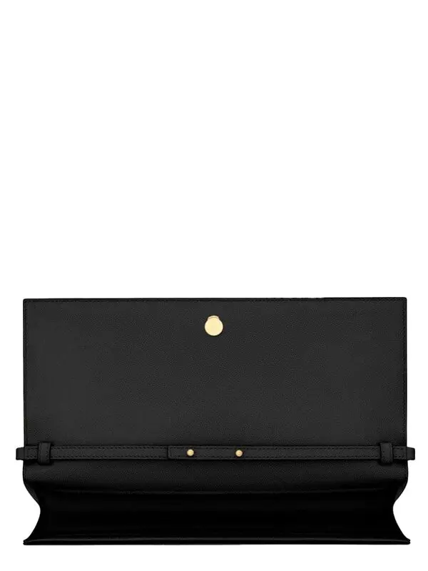 Saint Laurent Kate Bag - Black