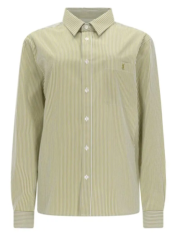 Saint Laurent Camicia Cassandre