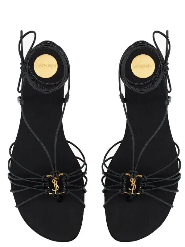 Saint Laurent Sandalo Babylone
