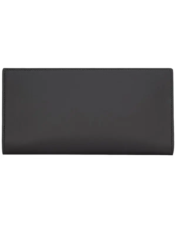 Saint Laurent Portafoglio Con Zip