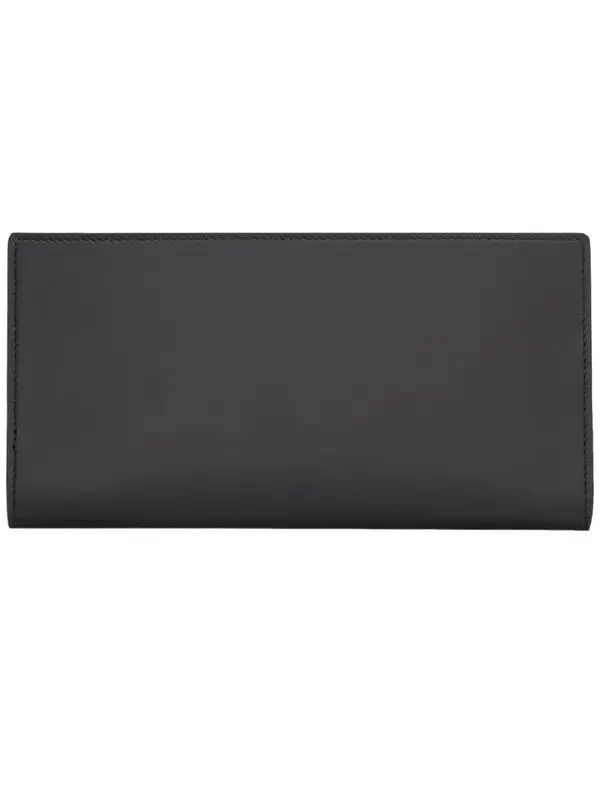 Saint Laurent Portafoglio Con Zip