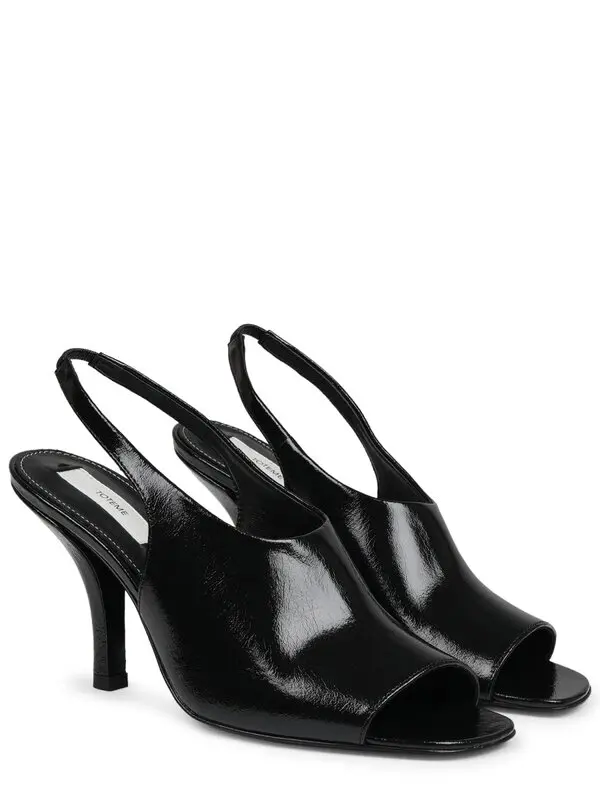 TOTEME Sandalo Slingback Contour