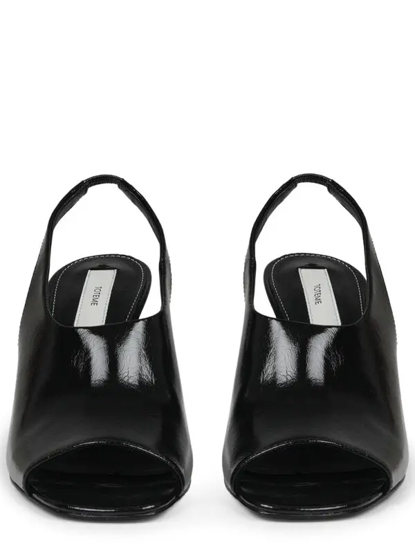 TOTEME Sandalo Slingback Contour