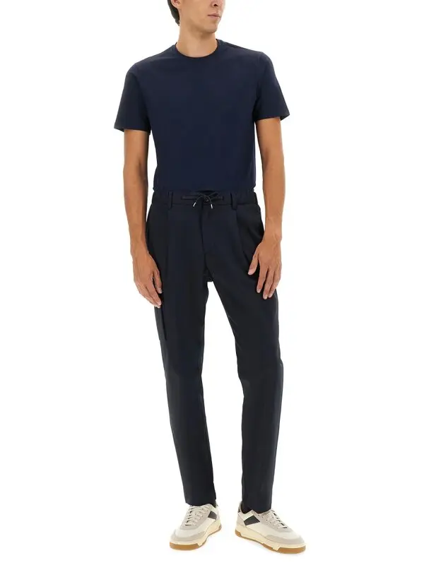 Herno Cotton T-shirt