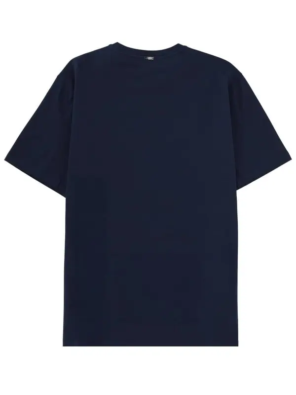 Herno Cotton T-shirt - Blue