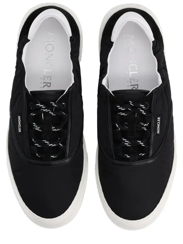Moncler Sneaker Vera Leisure