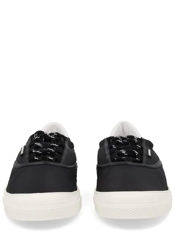 Moncler Vera Leisure Sneakers - Black