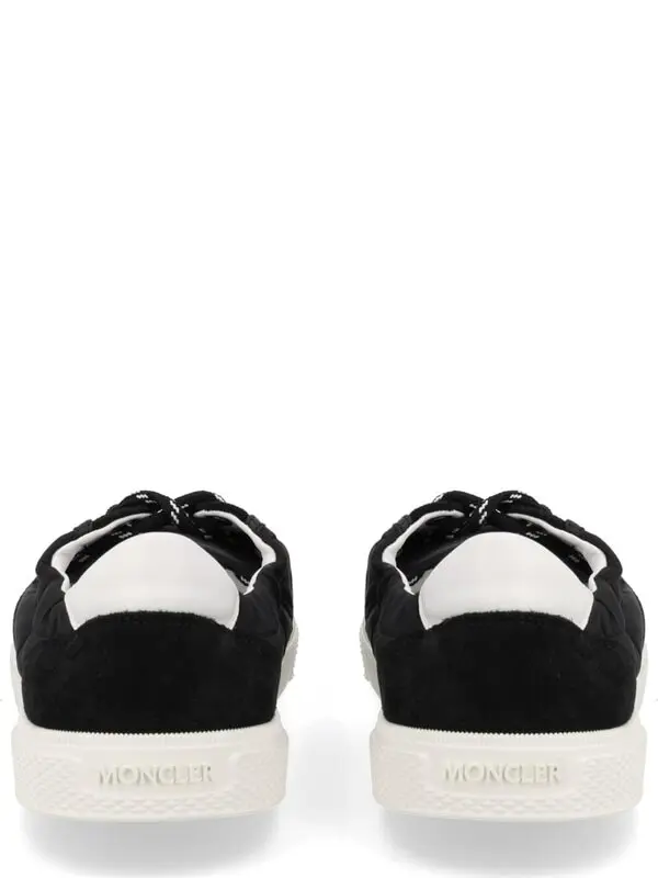 Moncler Vera Leisure Sneakers - Black