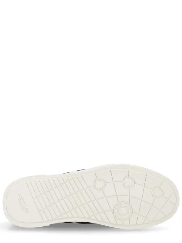 Moncler Vera Leisure Sneakers - Black
