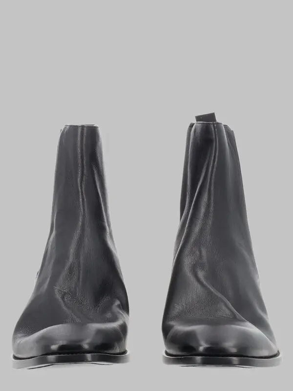 Saint Laurent Stivale Chelsea Stanton - Black